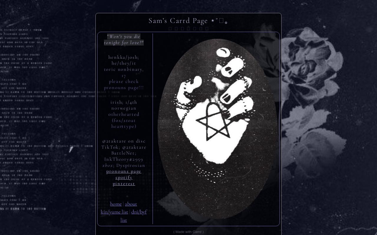 sams page… ver4